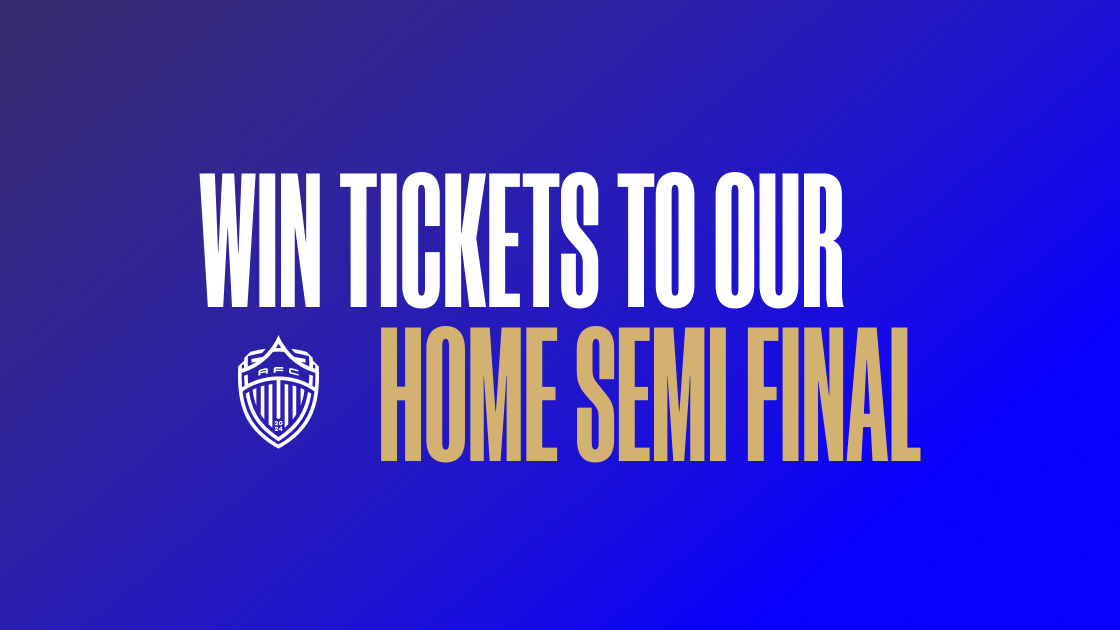 Win Tickets to Auckland FC’s First Ever Home Semi-Final - Auckland