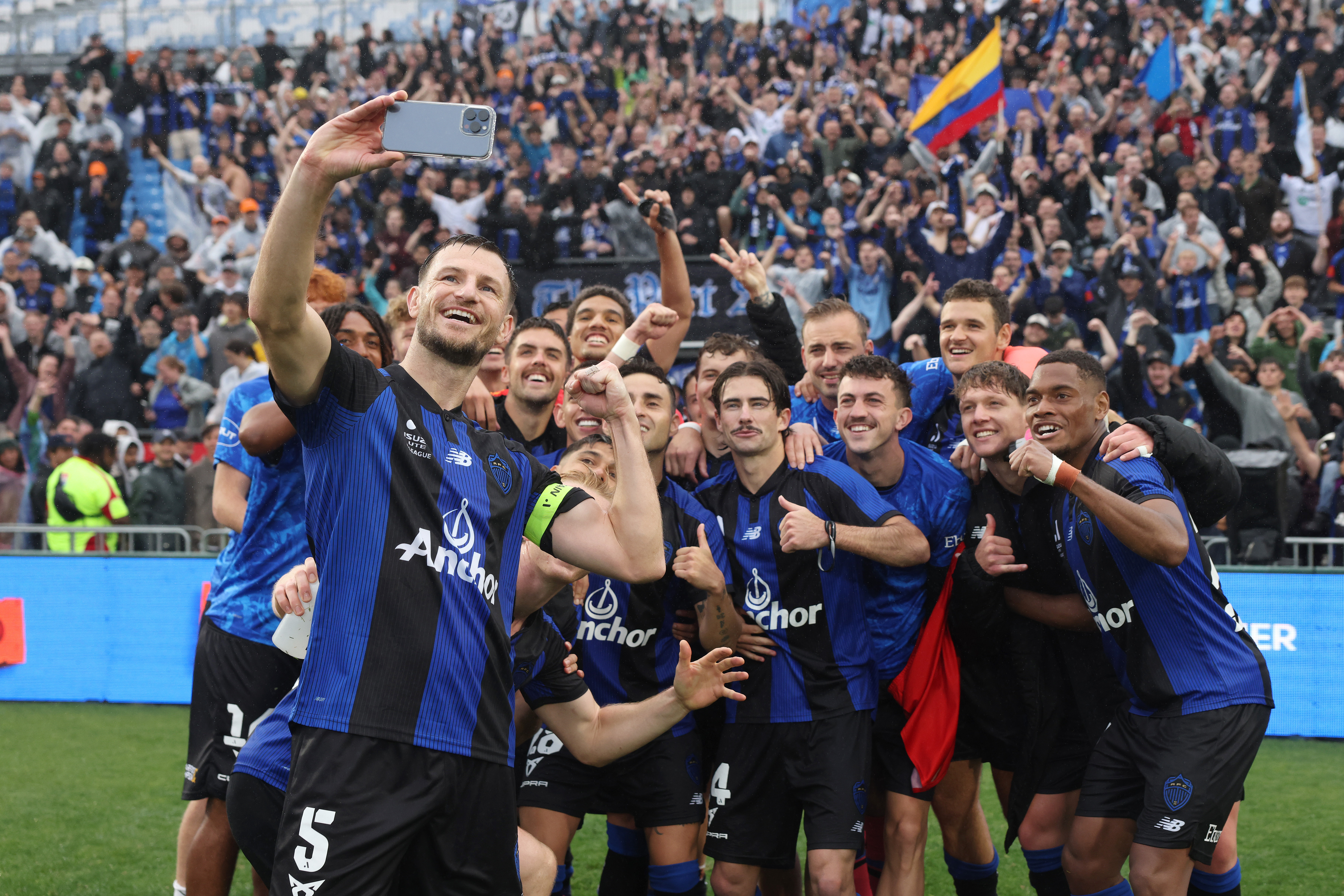 Auckland FC About Us | Get to Know Your New Home Team