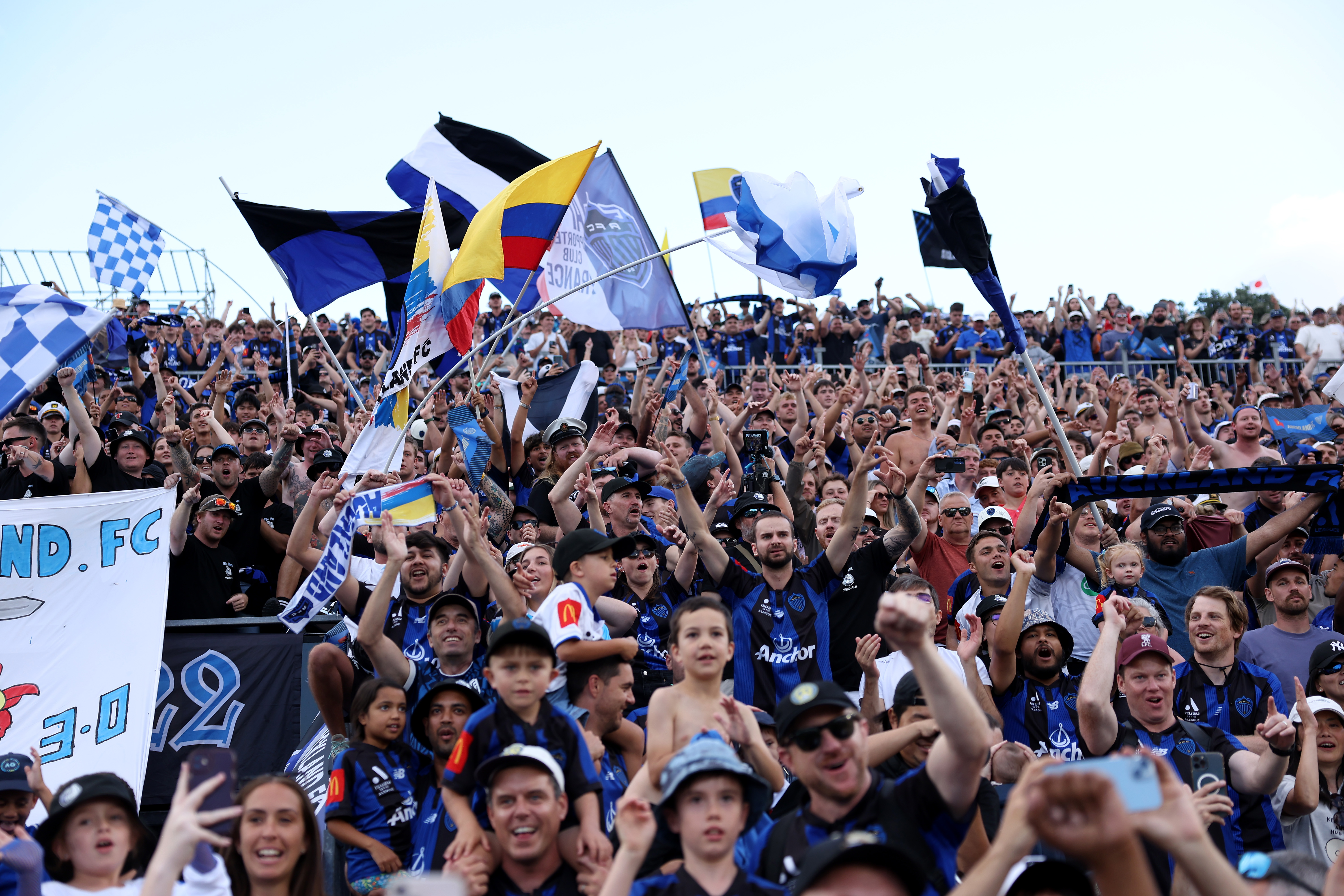 Auckland FC About Us | Get to Know Your New Home Team