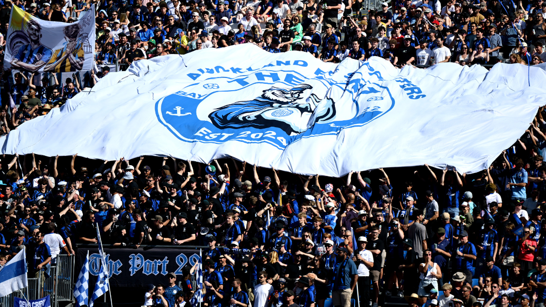 Go Media Stadium named Best Atmosphere by PFA - Auckland