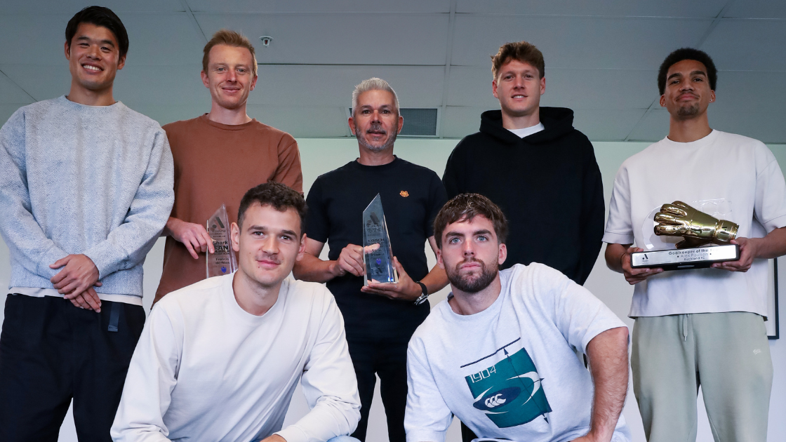 Auckland FC Names Dominate PFA Team of the Season