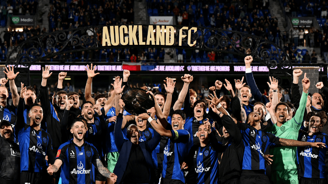 Auckland FC About Us | Get to Know Your New Home Team
