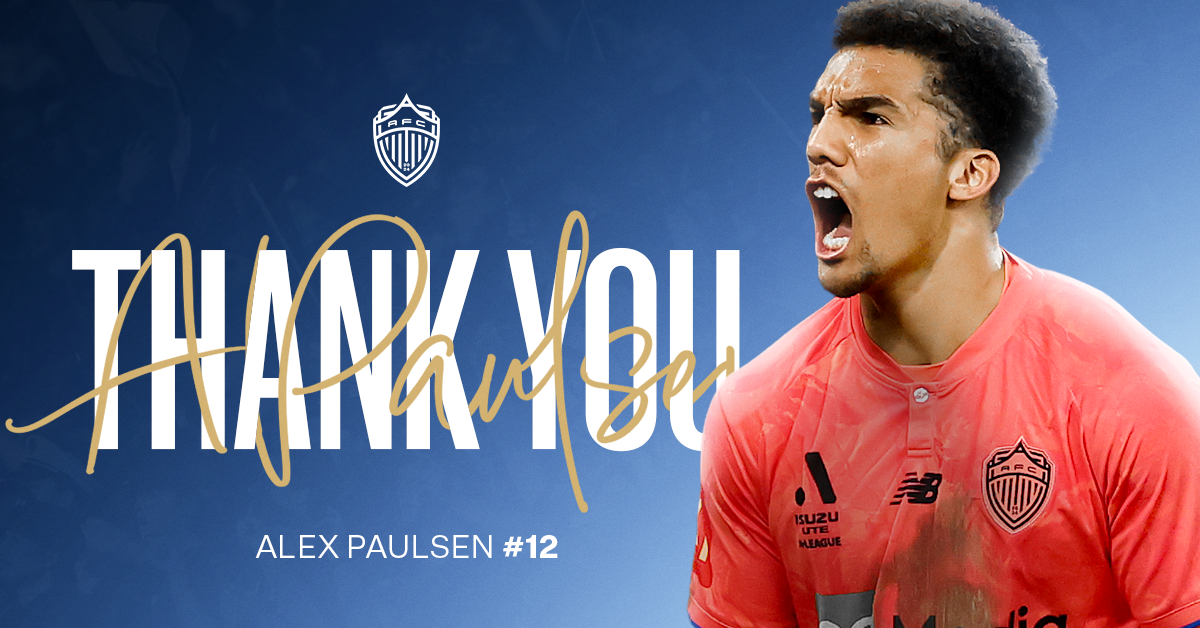 Alex Paulsen returns to AFC Bournemouth - Auckland