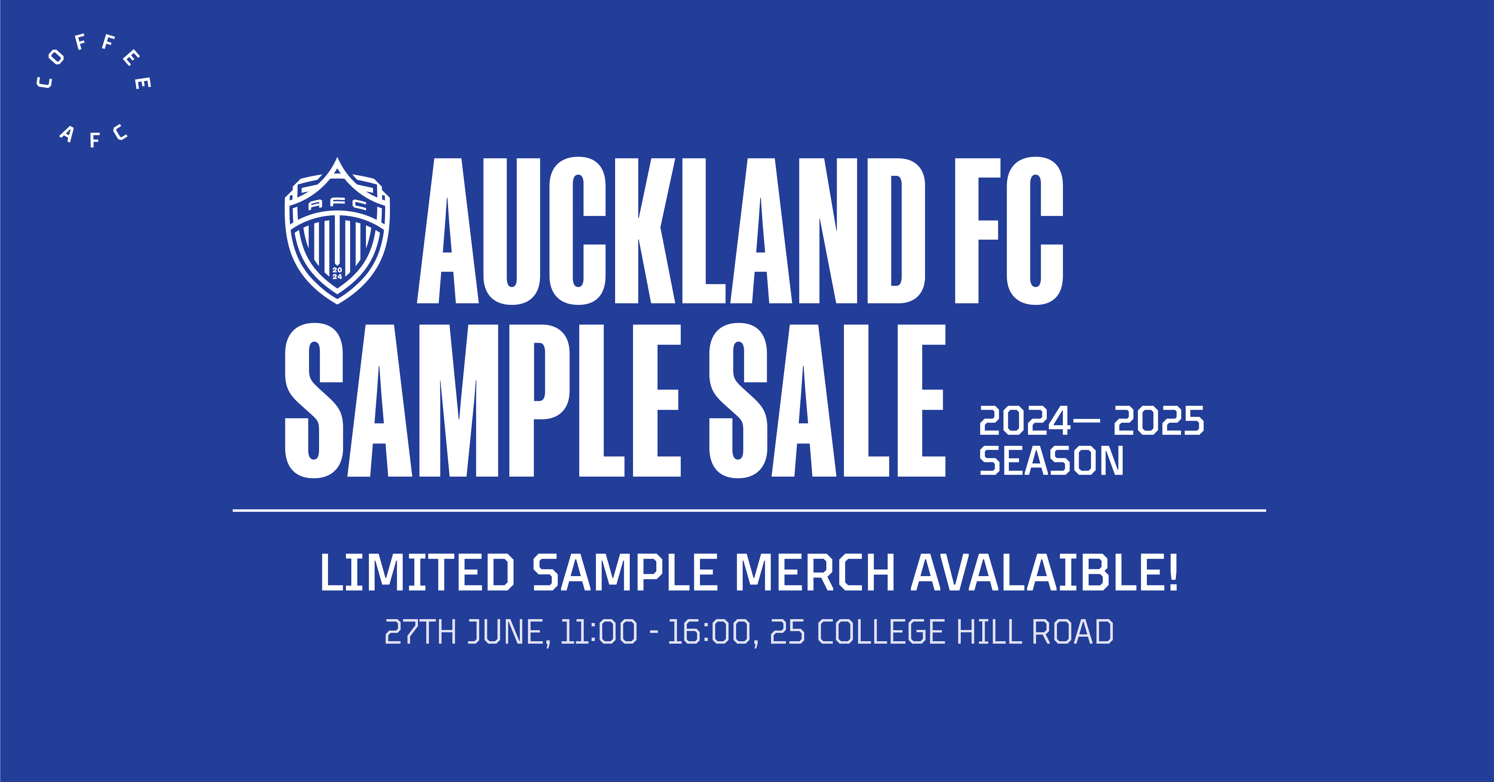 Auckland FC | The new Auckland A-Leagues football team