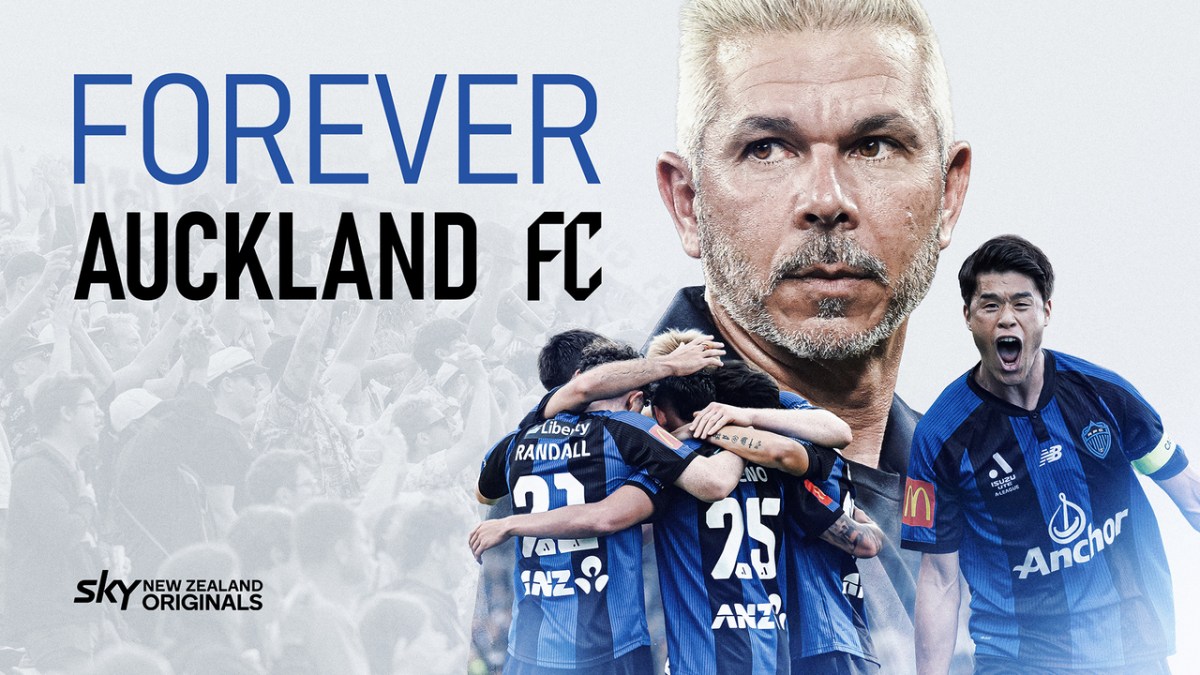 Forever Auckland FC Trailer | A-Leagues Videos