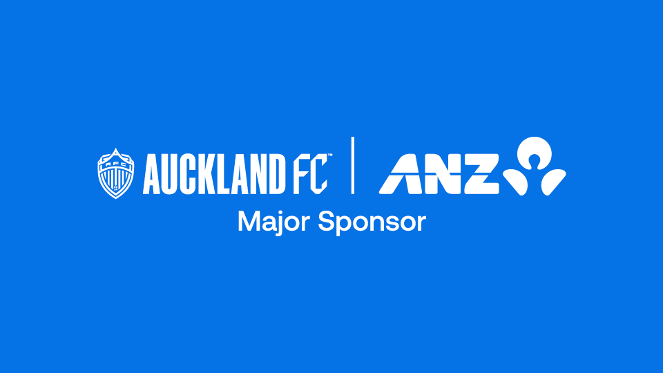 Auckland FC | The new Auckland A-Leagues football team