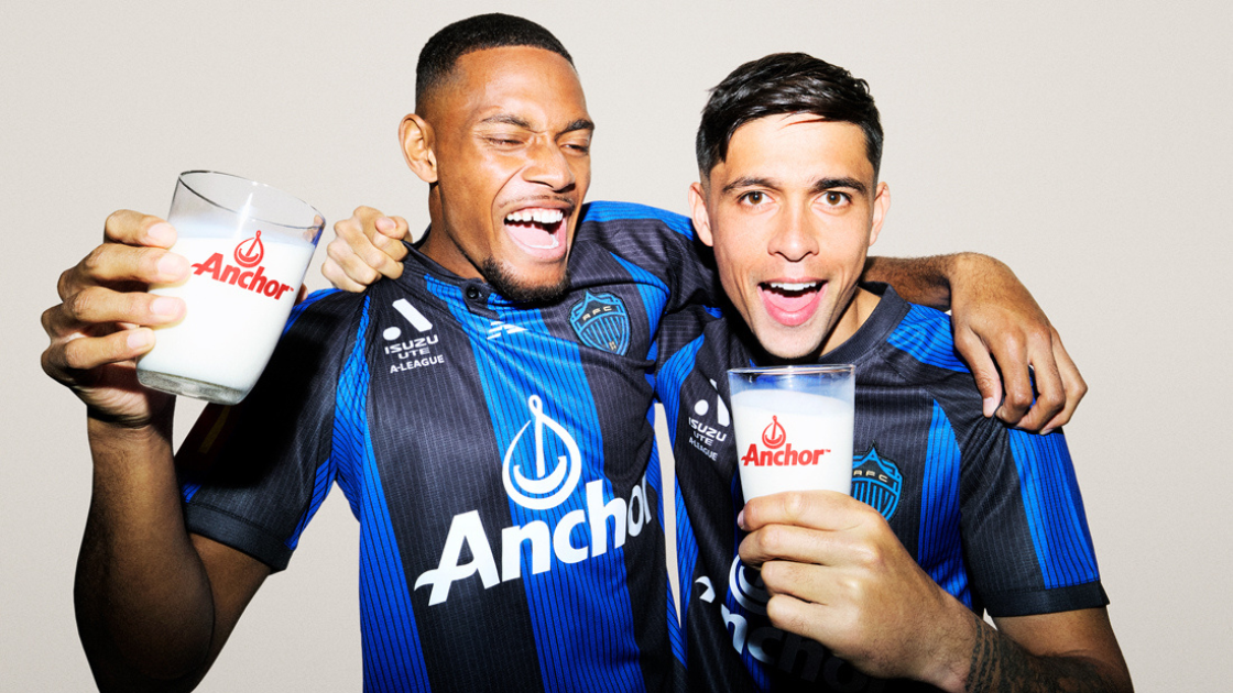 Auckland FC | The new Auckland A-Leagues football team