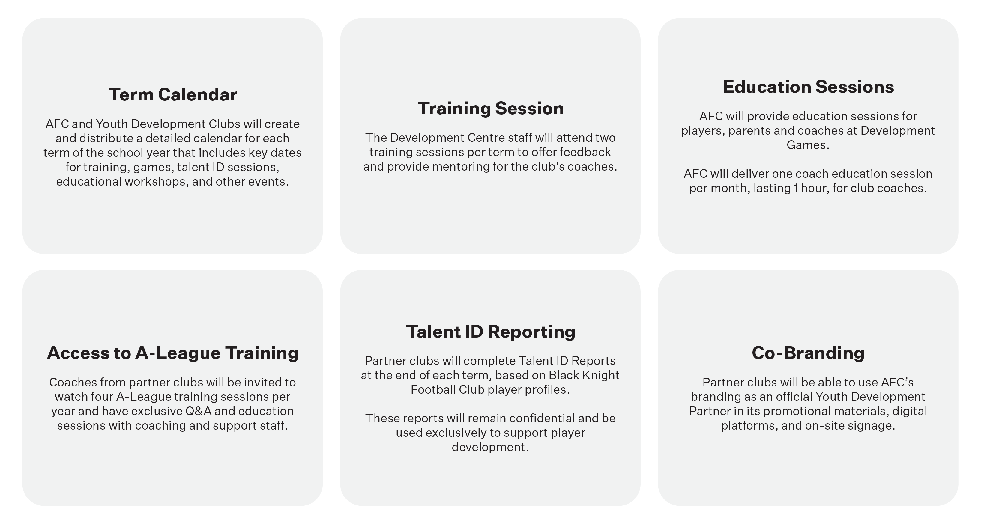 Youth Development Pathway - Auckland