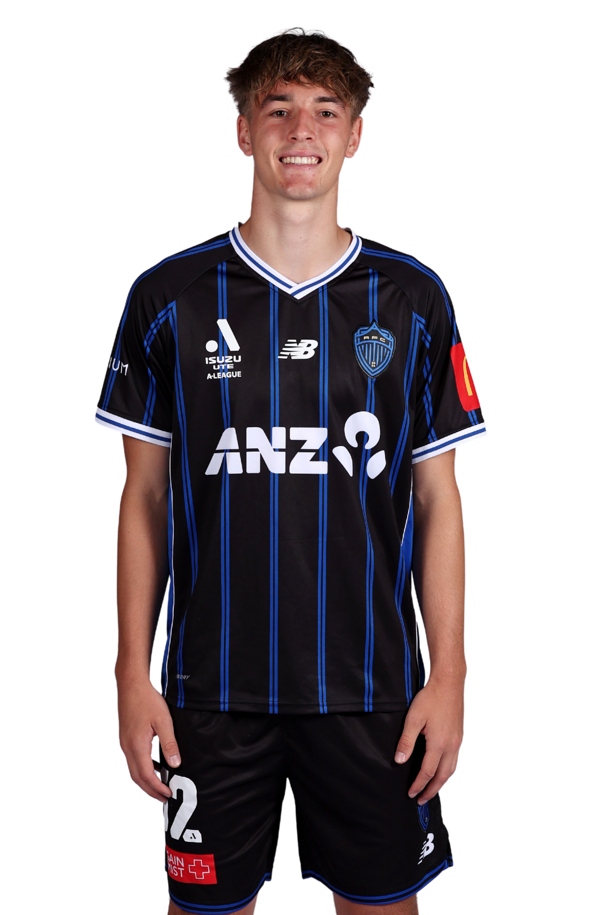 A-League Men Squad - Auckland