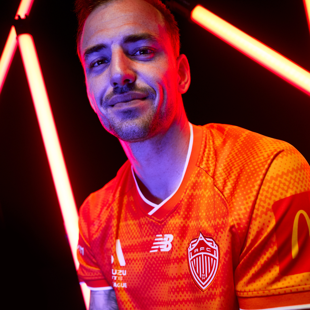 Auckland FC Launch 25/26 Season Kit