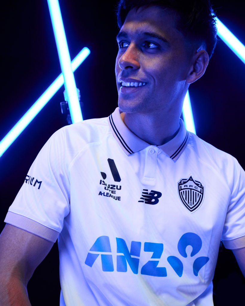 Auckland FC Launch 25/26 Season Kit