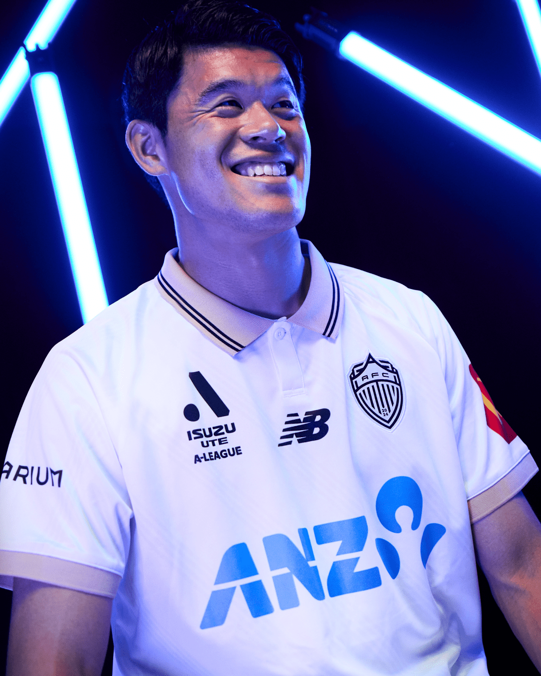 Auckland FC Launch 25/26 Season Kit