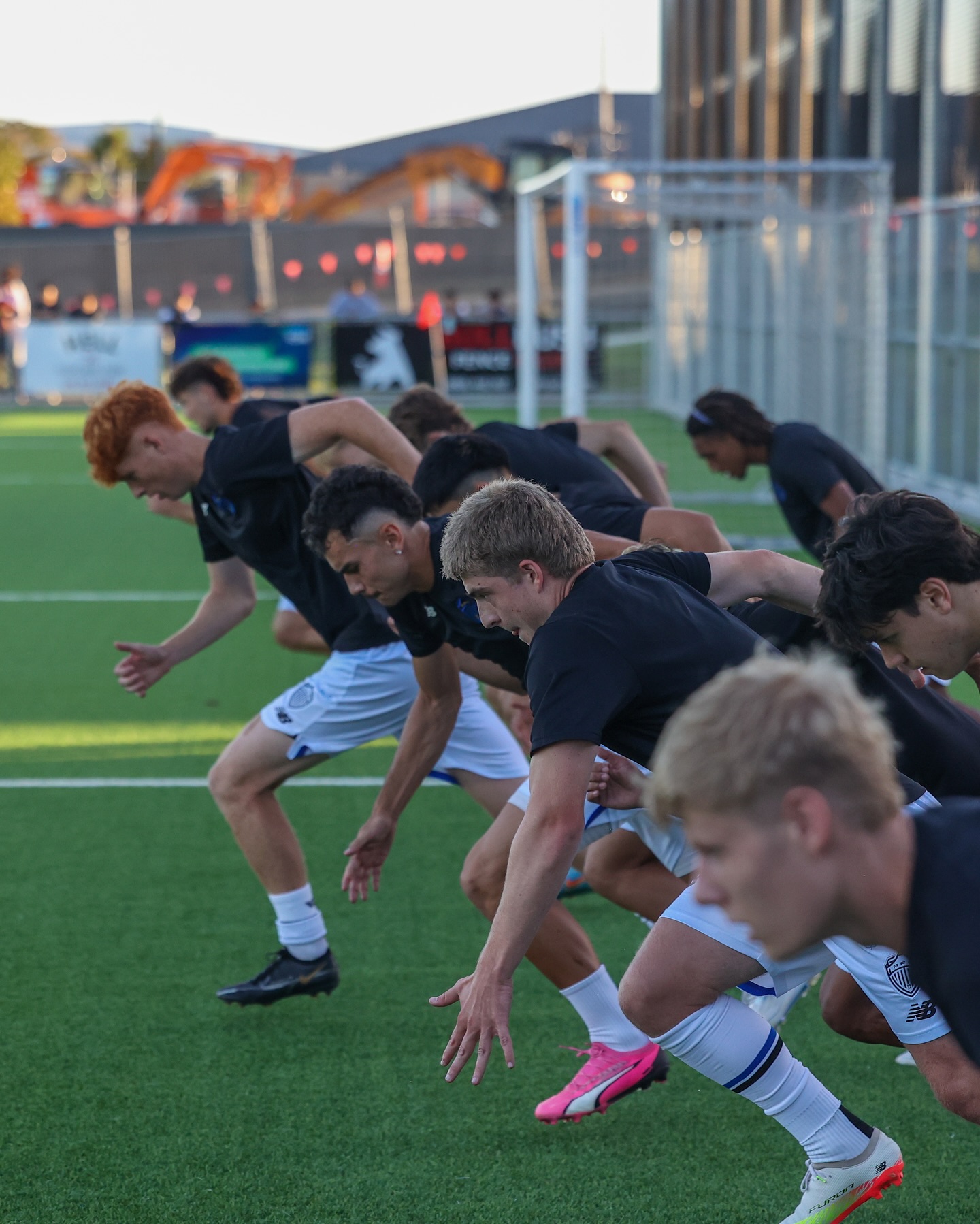 Auckland FC About Us | Get to Know Your New Home Team