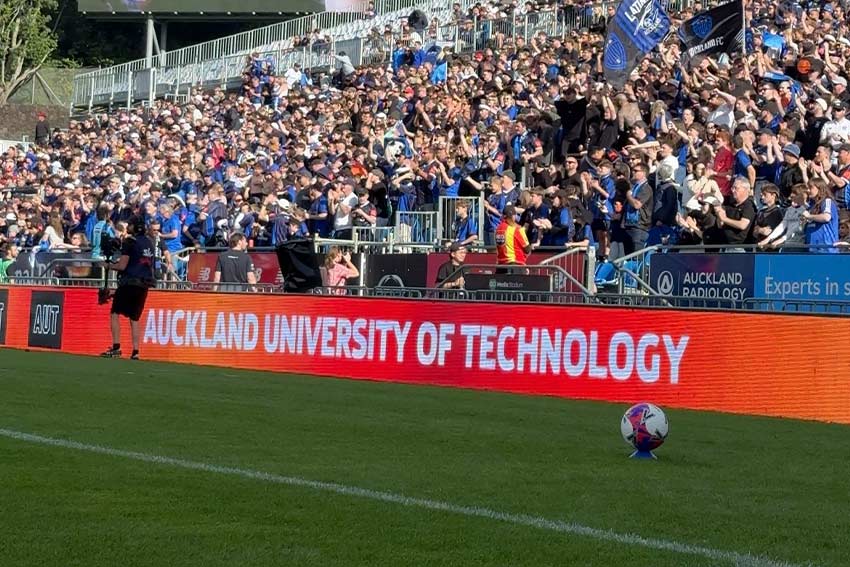 AUT now Exclusive University Partner - Auckland