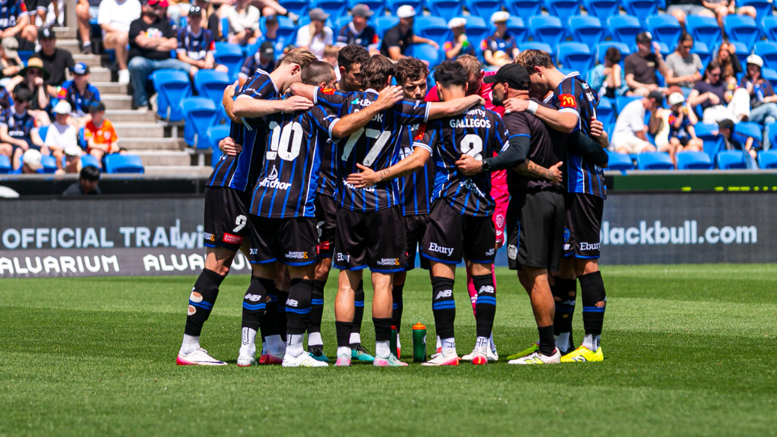 Match Preview: Auckland FC vs. Newcastle Jets - Auckland