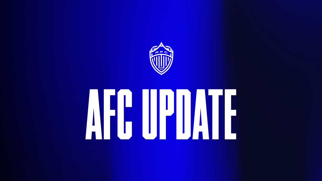 AFC Update - Auckland