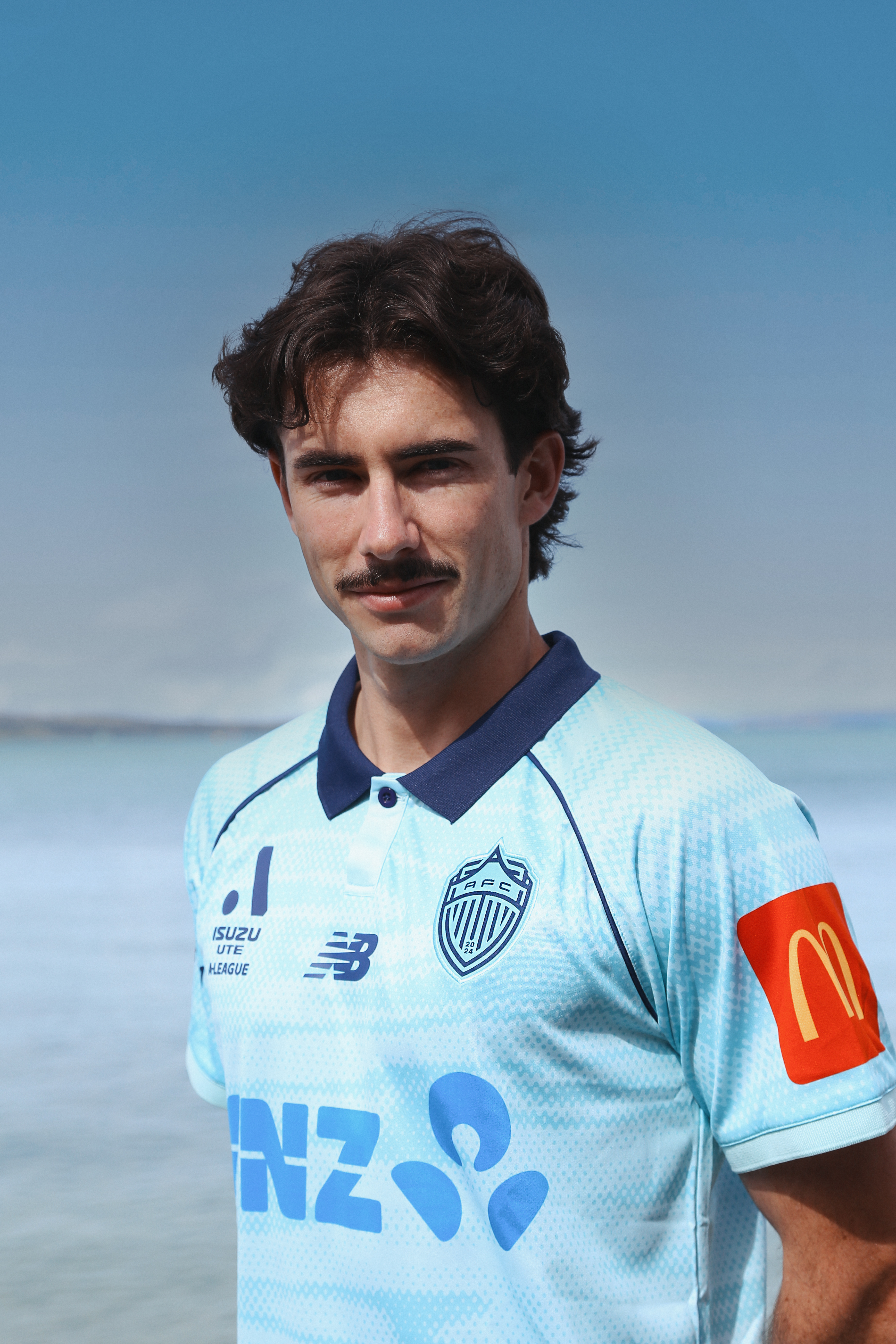 Make a Splash in Auckland FC’s New Third Kit - Auckland