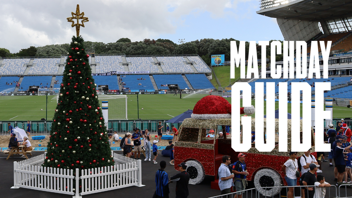 RD 6 Matchday Guide: Auckland FC vs. Newcastle Jets - Auckland