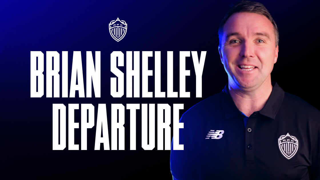 Brian Shelley to depart Auckland FC - Auckland