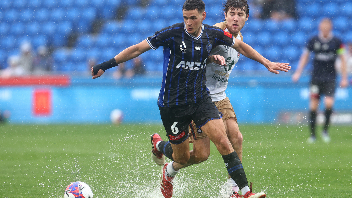 Match Preview: Auckland FC vs. Newcastle Jets - Auckland