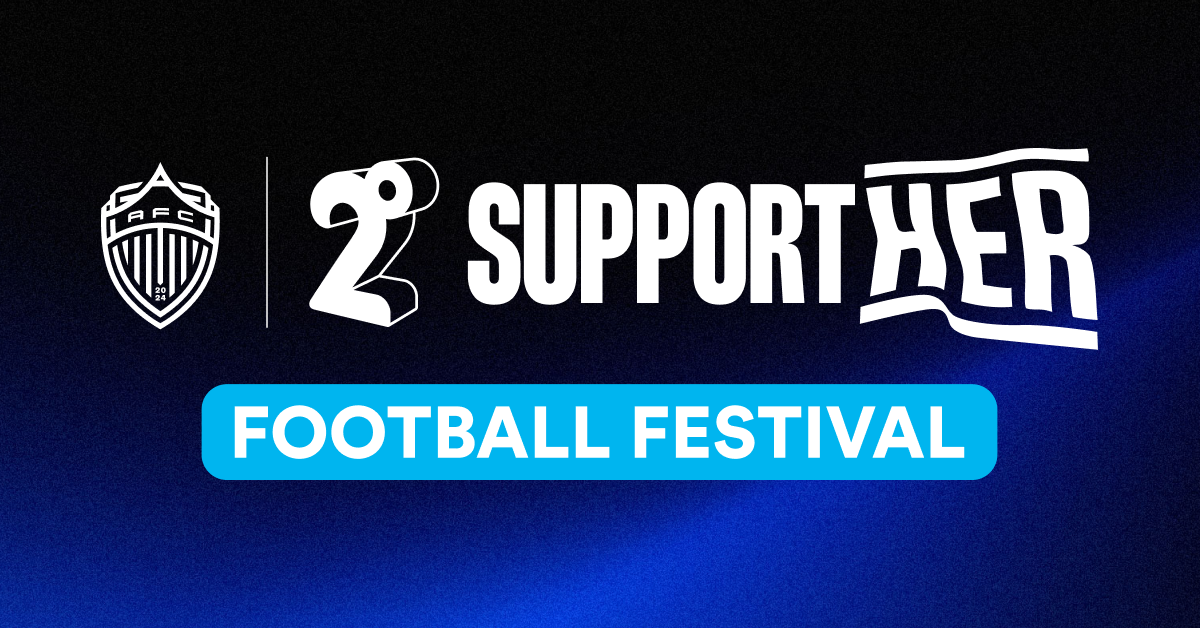 Auckland FC and 2degrees launch SupportHER Football Festival - Auckland