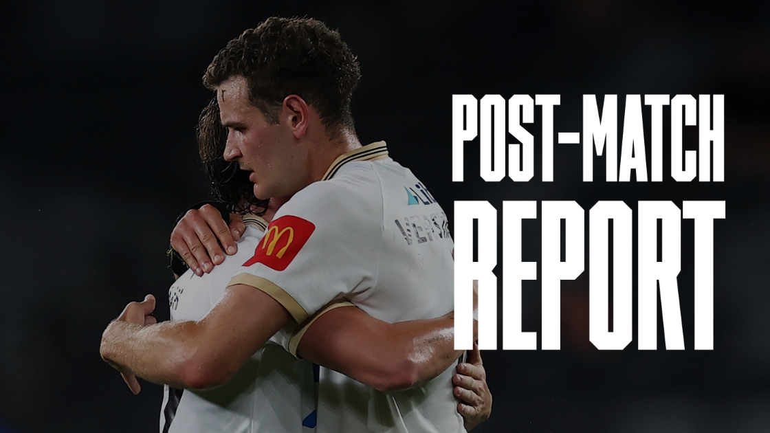 RD 9 Post Match Report: Western Sydney Wanderers 0 - 2 Auckland FC ...