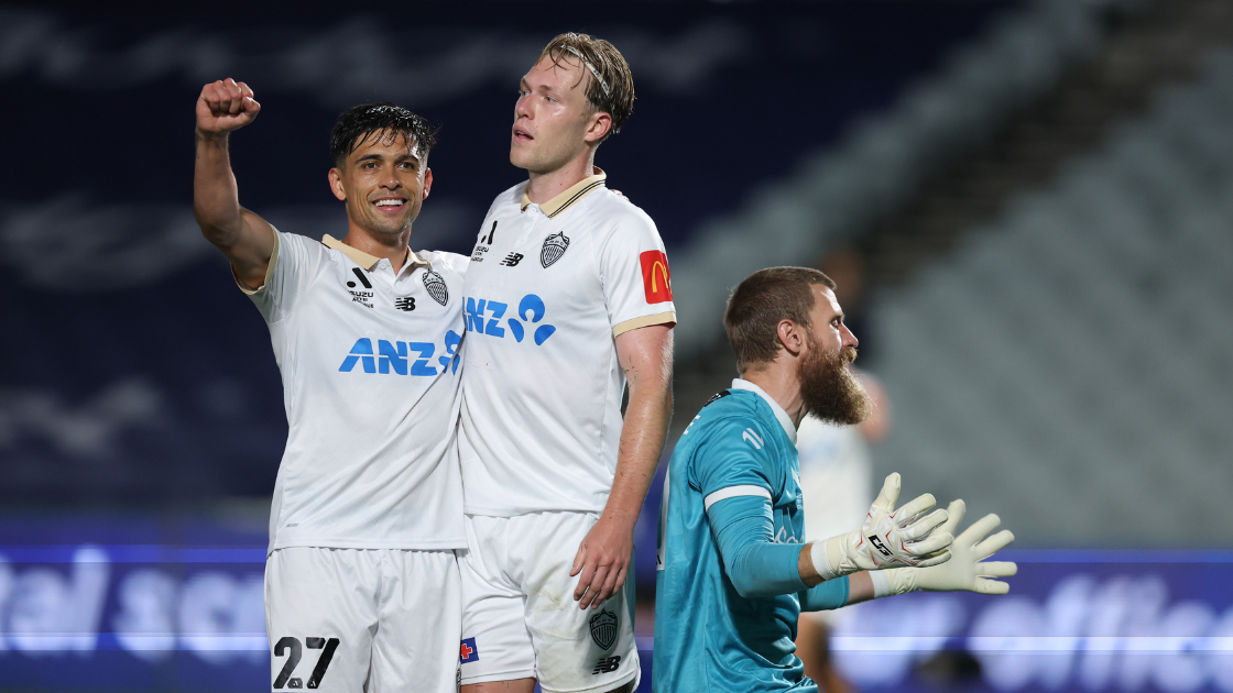 Auckland FC News & Updates | A-League 2025/2026