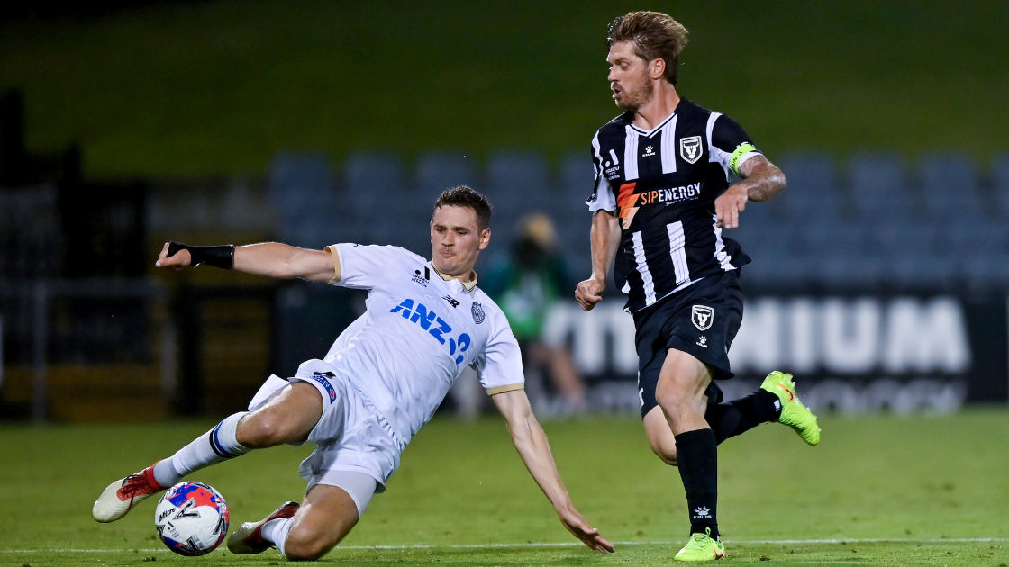 Auckland FC | The new Auckland A-Leagues football team