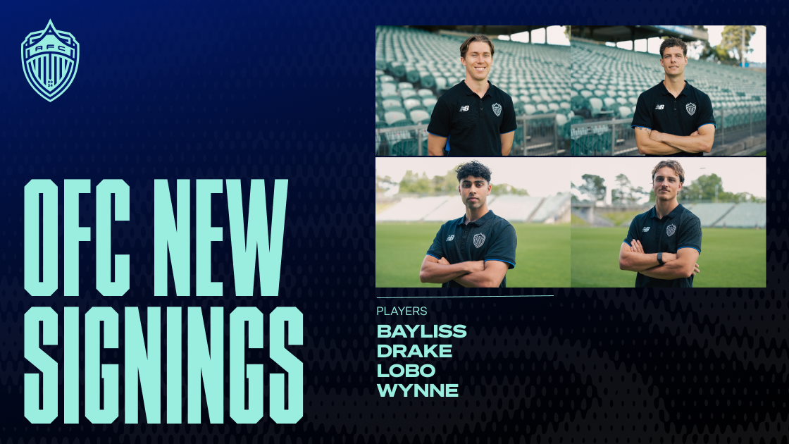 More names announced for Auckland FC'S OFC Pro League Squad - Auckland