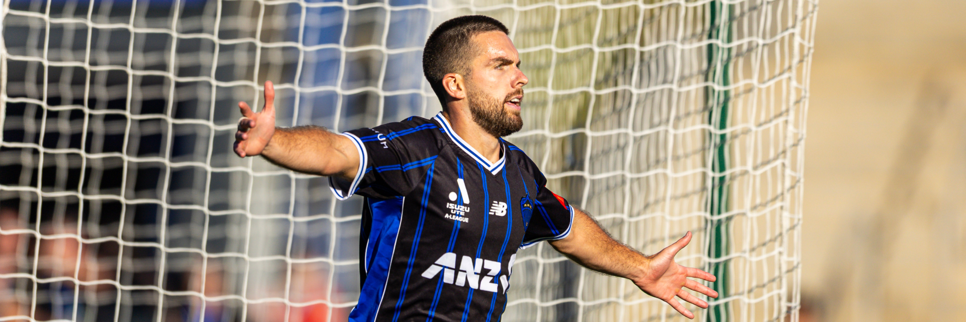 Auckland FC | The new Auckland A-Leagues football team