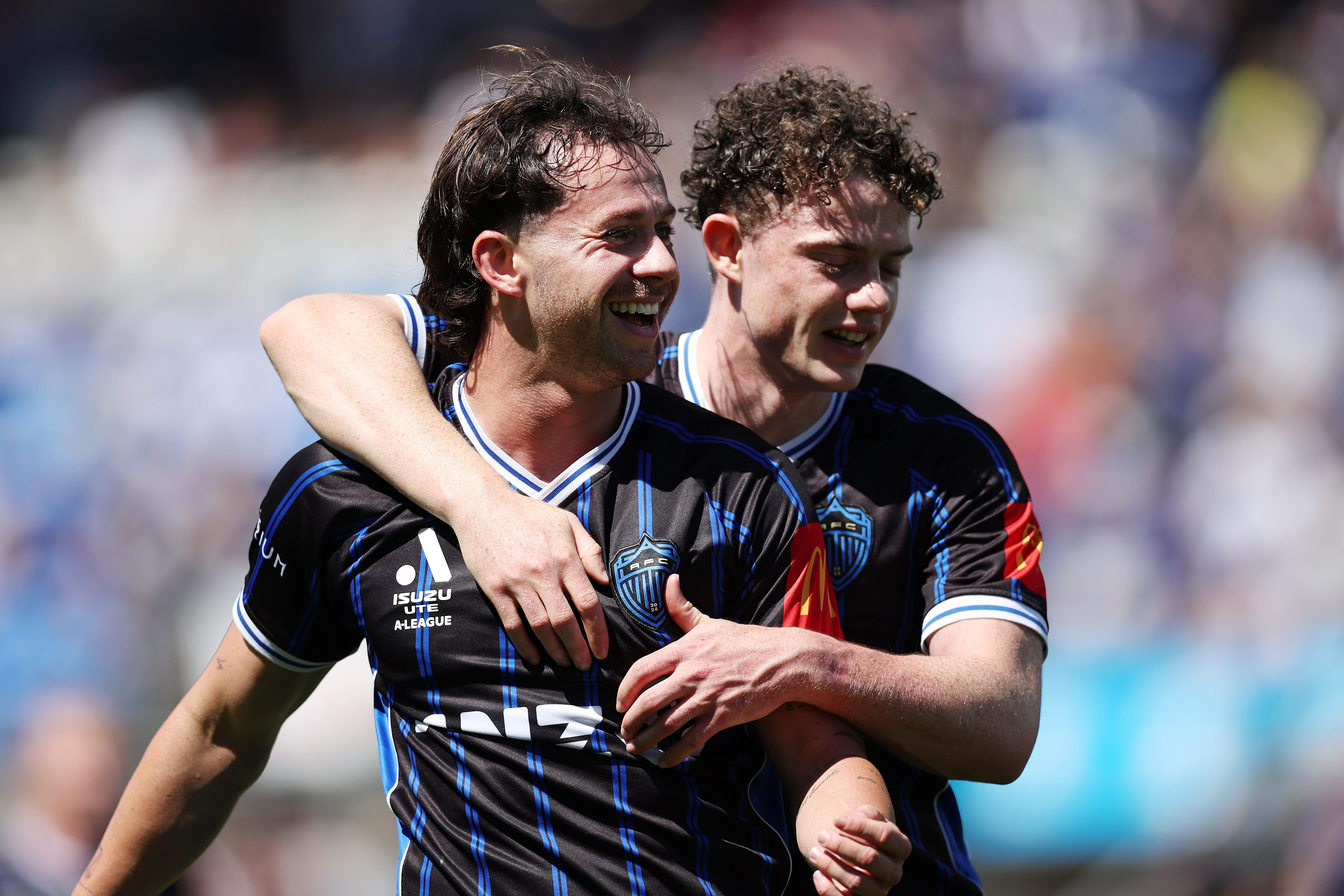 Matchday Information - Auckland