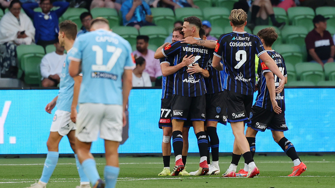 Auckland FC | The new Auckland A-Leagues football team