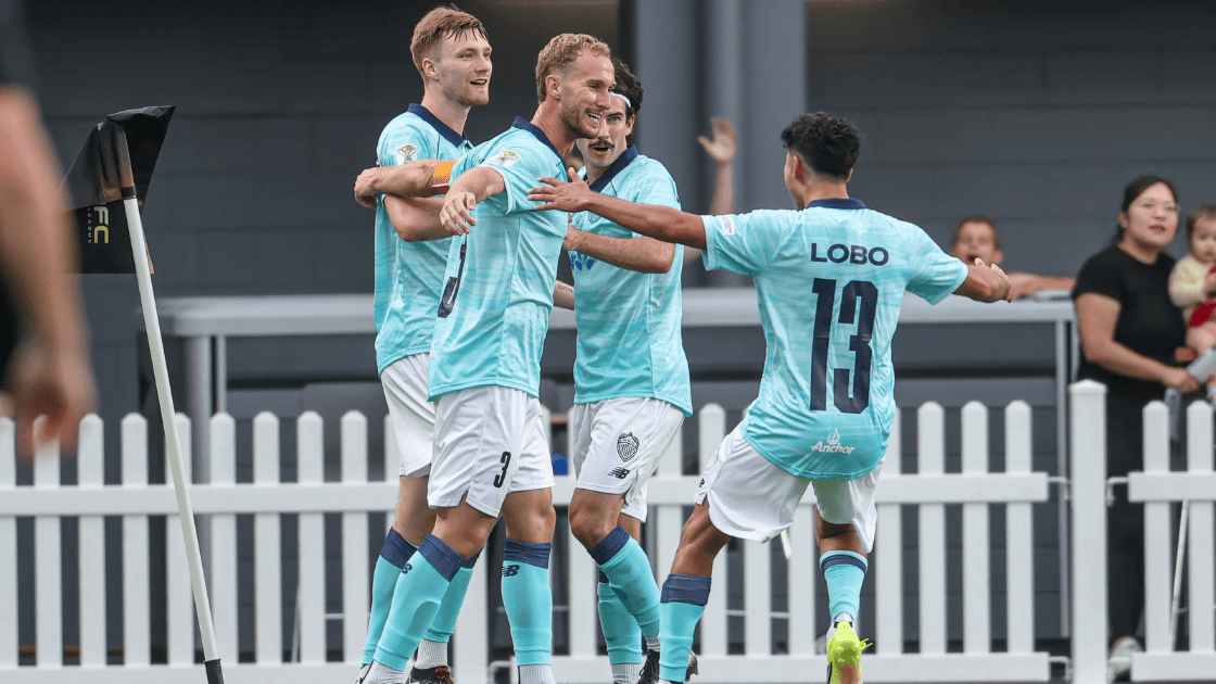 Match Preview OFC Game 2: Auckland FC vs. Vanuatu United FC - Auckland