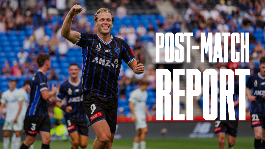 RD 16 Match Report: Auckland FC 1 – 0 Sydney FC - Auckland