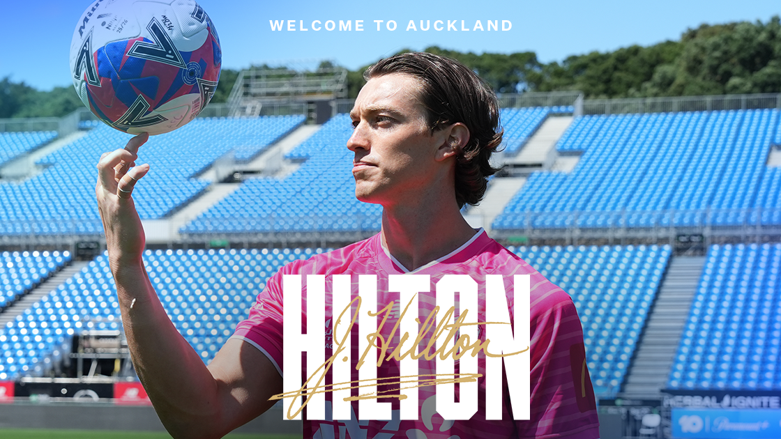 Auckland FC Call on Jimmy Hilton to Solve Goalkeeping Gaps - Auckland