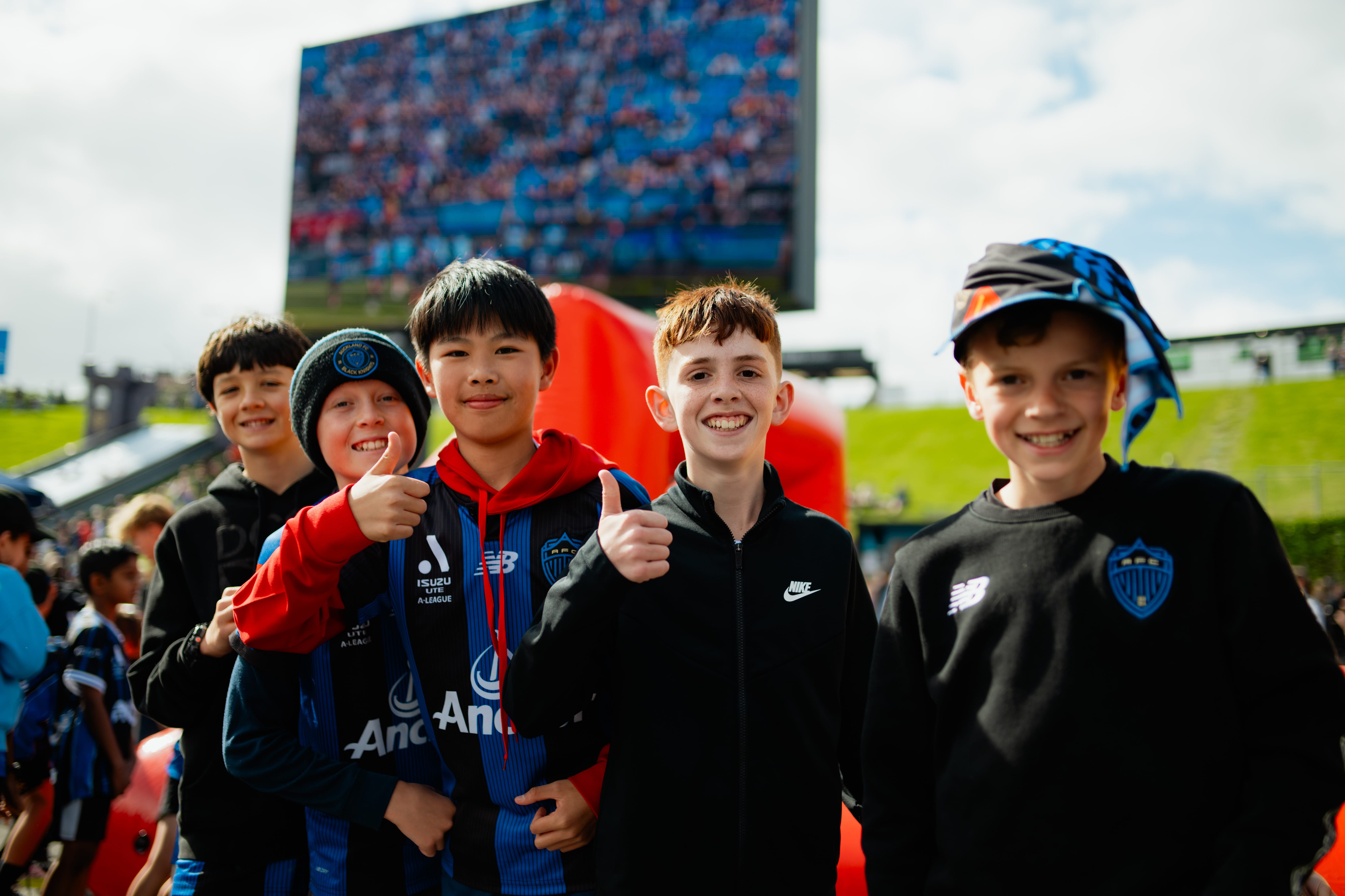 Auckland FC Group & Event Suites | Get Yours Now