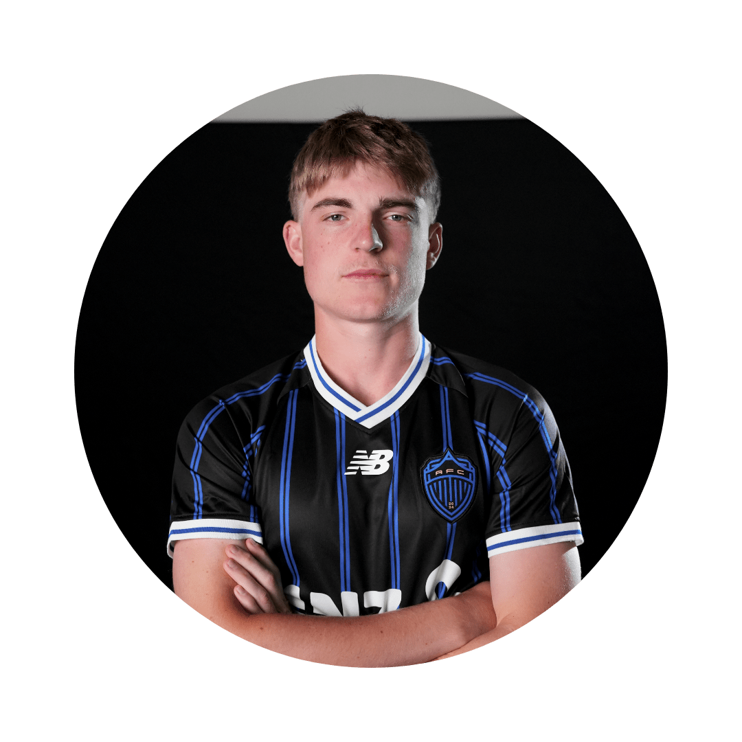 Auckland FC Reserves Squad - Auckland