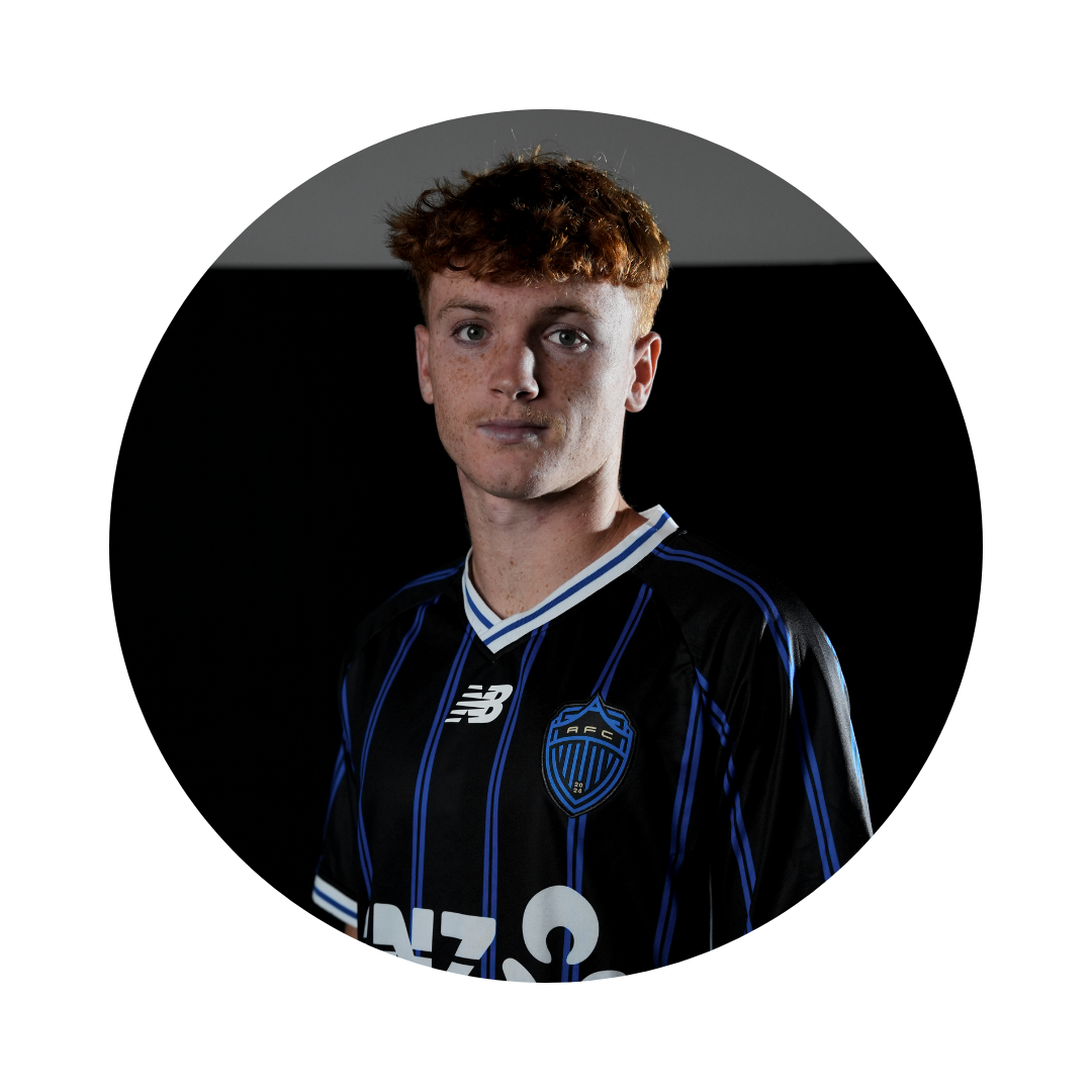 Auckland FC Reserves Squad - Auckland