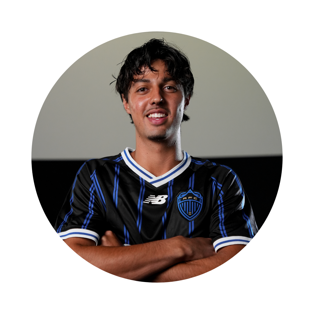 Auckland FC Reserves Squad - Auckland