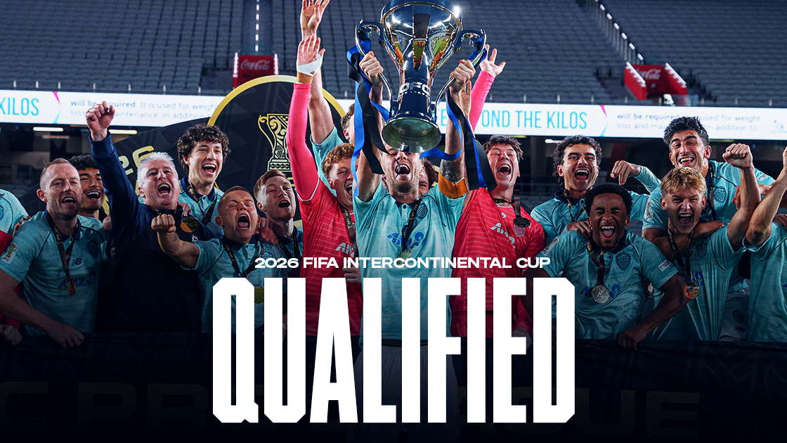 Auckland Make History as OFC Pro League Champions - Auckland
