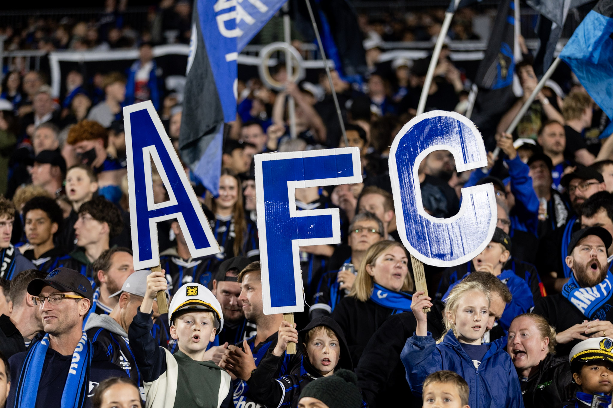 Champions of the City: Poll reveals Auckland FC's A-League title has ...