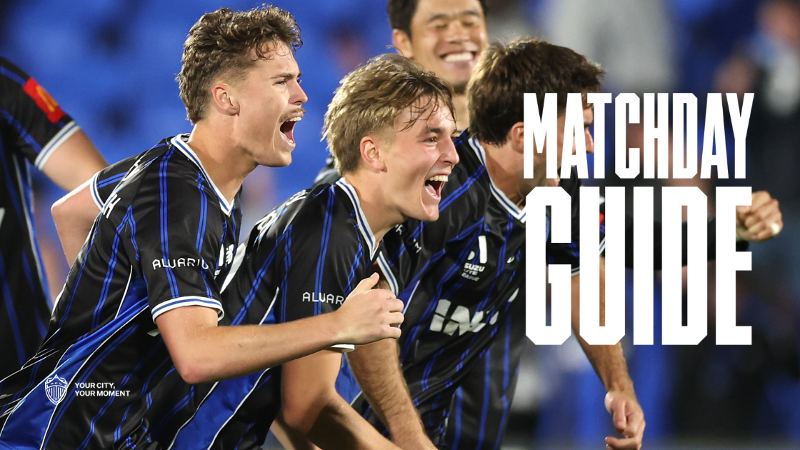 Grand Final Matchday Guide: Auckland FC vs. Sydney FC - Auckland