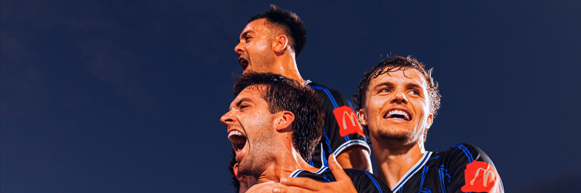 Auckland FC | The new Auckland A-Leagues football team