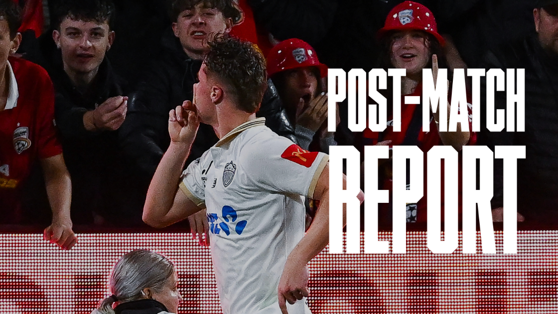 Semi Final Leg 2 Match Report: Adelaide United 0 - 3 Auckland FC (1-4 ...