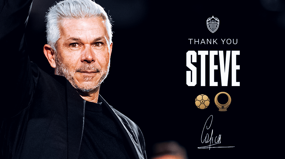 Steve Corica to Depart Auckland FC - Auckland